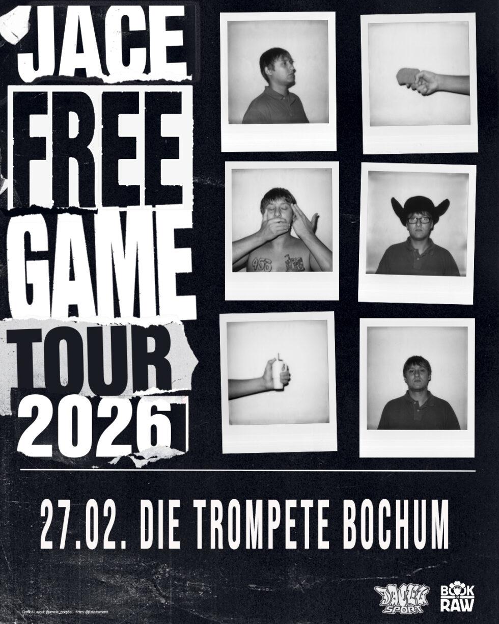 Jace – live – Die Trompete